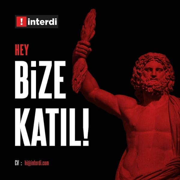 Yeni Takım Arkadaşları İş İlanları - İnterdi - Ajansgiller.com