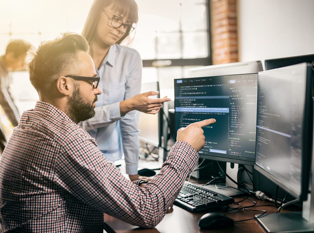 CHOMAR Antivirus, Front End Developer - AjansGiller.com