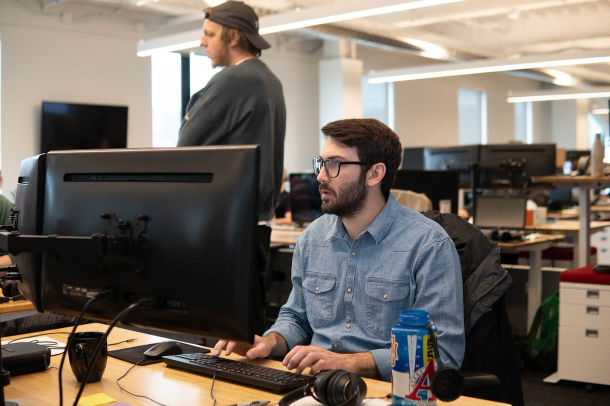 Trendbox, Senior Software Developer - AjansGiller.com