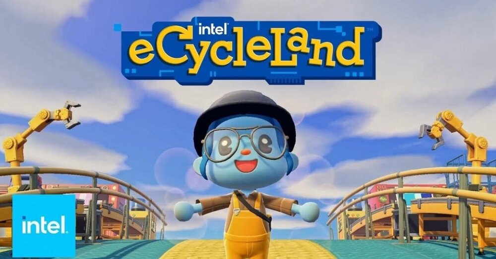 ECycleLand Ile E-Atık Dönüşümü | Ajansgiller